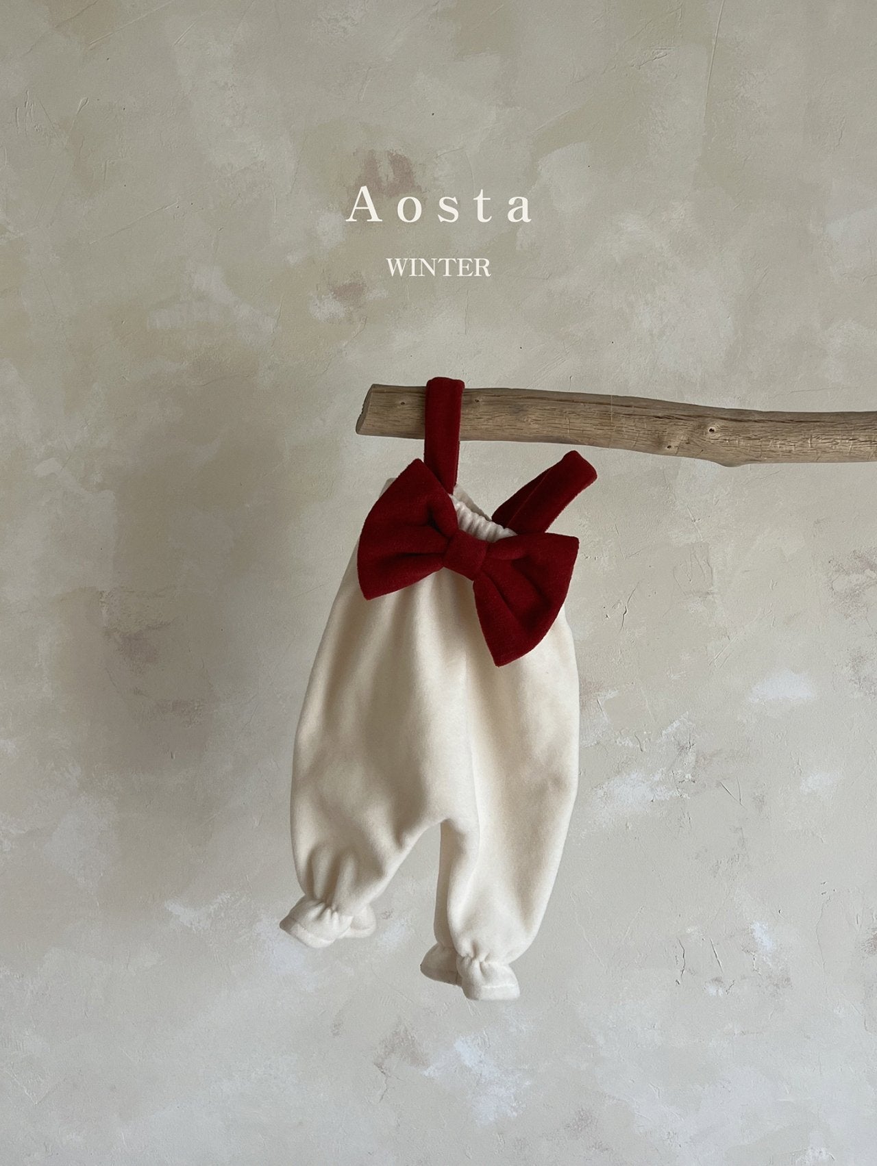 Princess Overalls [Ivory/L(2-3yr)] – The bebe luna